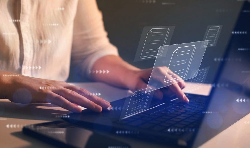gestione documenti digitali - Copying Srl